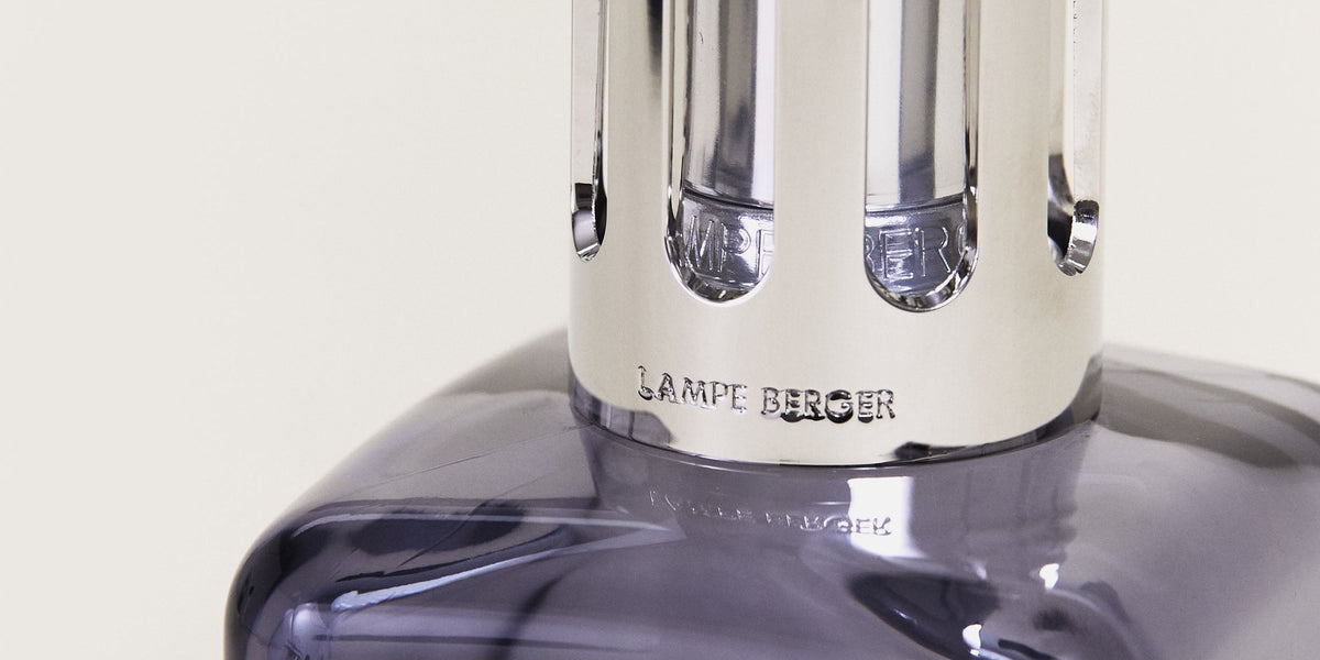Grey Ice Cube Lamp Berger Gift Pack • Maison Berger Paris UK