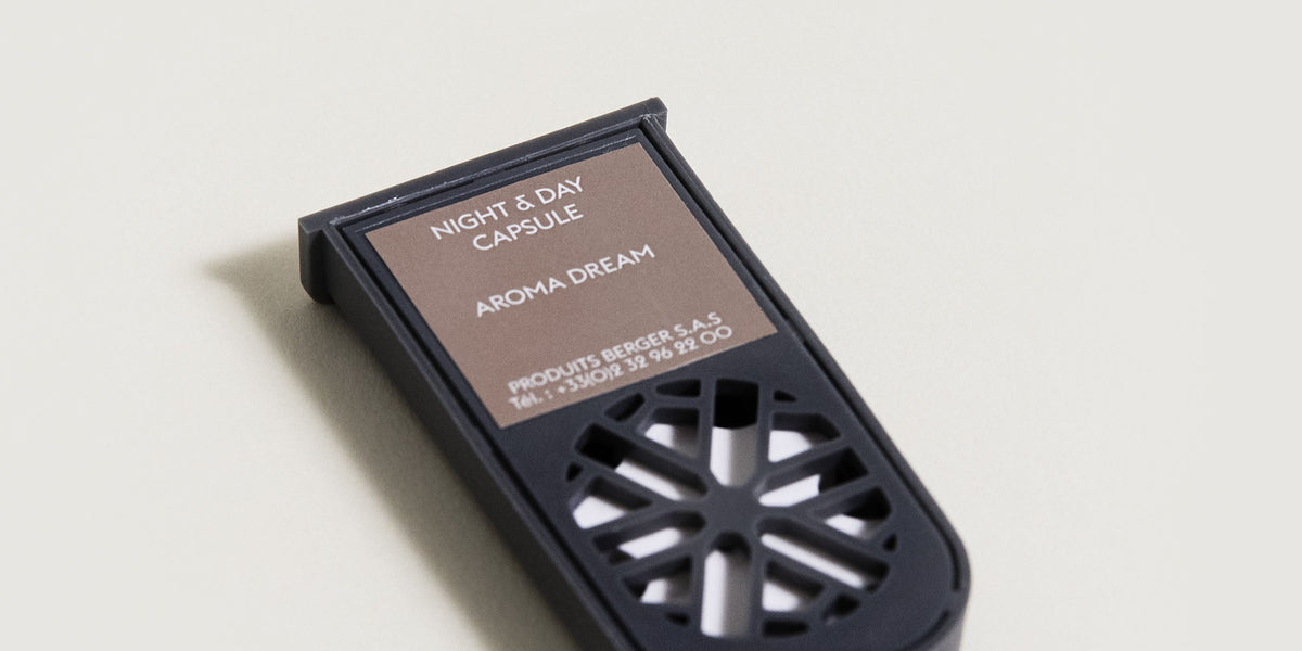 Aroma Dream Capsule Night&Day Diffuser • Maison Berger Paris UK