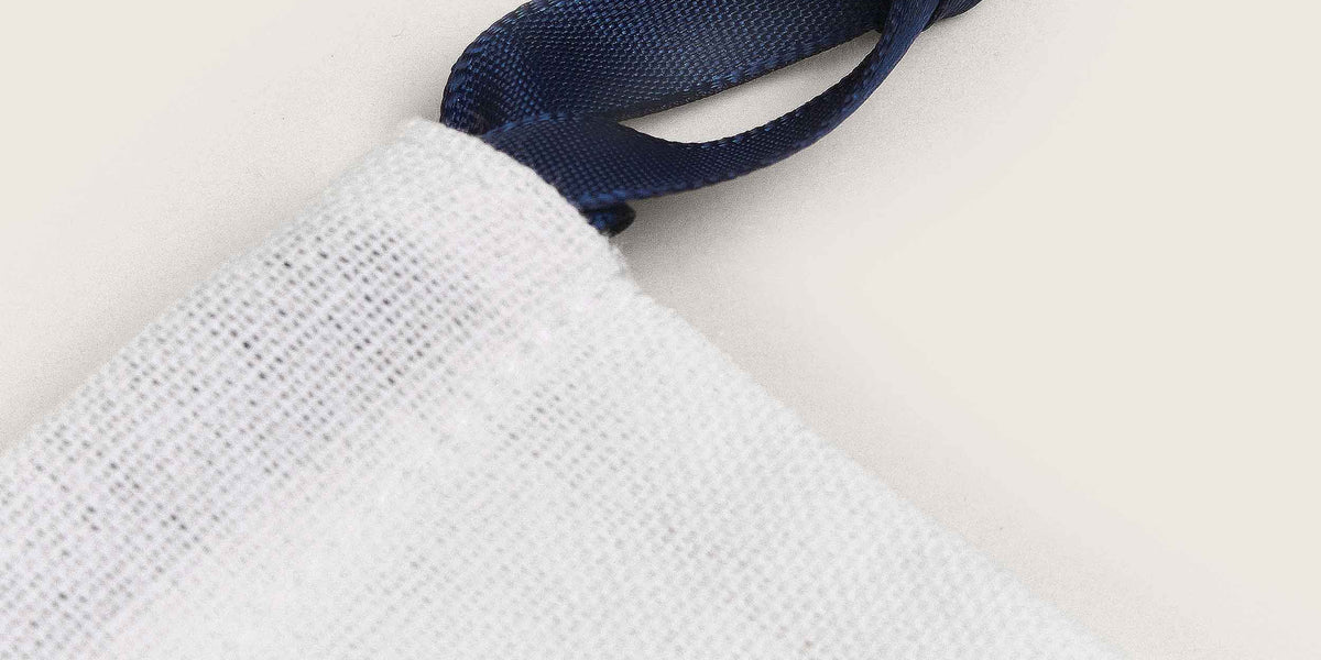 S Fabric Gift Bag • Maison Berger Paris UK