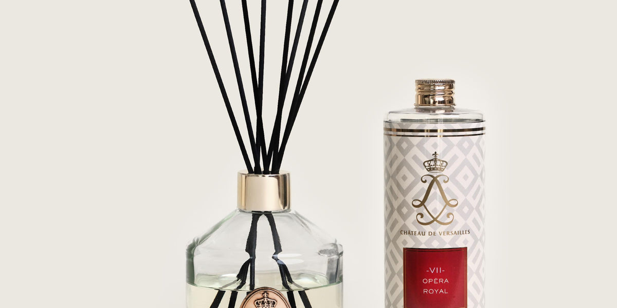 Opéra Royal Château de Versailles 500ml Scented Bouquet • Maison Berger ...